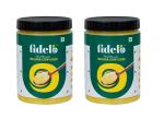 Buy FIDELO Bilona Cow Ghee| 2 Packs Of 1Ltr | 100% Pure & Natural ...