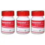 Buy "Shelter Gasoshel Ayurvedic Tablets: Effective Relief for Gas and ...