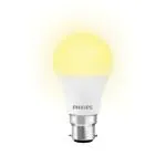 Buy Philips Stellarbright 12 Watts Led Bulb B22D Base (Golden Yellow ...
