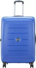 Buy VIP Blue Polypropylene Check in Suitcase - 76 cm Online at Best ...