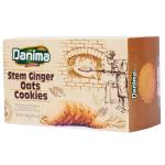Buy Danima Stem Ginger Oats Cookies, 100 G Pack of 2 Online at Best ...