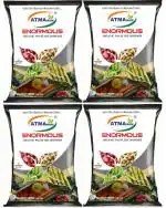 Buy atmanam Bio Organic Potting Mixture 400 (Pack of 4) Online at Best ...