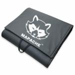 Buy MAPACHE-Premium Series- Yoga Mat with leatherite finish (16mm-18mm ...