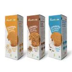 Buy PureFoods Gluten & Lactose Free Cookies Combo - Banana Muesli ...