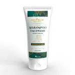 Buy Pink Blue Handmade Avarampoo Face Wash For Acne prone Skin And ...