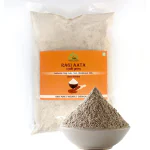 Buy Hillpure Organic Ragi Flour Good for Digestion Weight loss ( 1 Kg ...