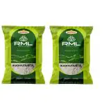Buy RML 500gm BLACK KUTTU FLOUR ATTA| 100% Natural Atta (500GM) Pack of ...
