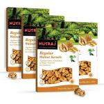 Buy Nutraj Regular Walnut Kernels 1 Kg (250g X 4) | Walnut without Shell| Akhort Giri 1 Kg ...