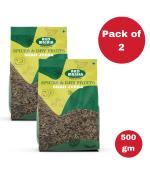 Buy AKD MASALA Natural Shah Jeera Caraway Seeds Carum Carvi Shahi JIRA Shah Zira(500x2)(Pack Of ...