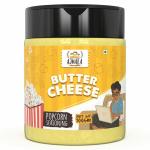 Buy Ajnala Butter Salt Cheese Popcorn Seasoning Powder in Jar Perfect ...