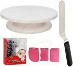 Buy NIJAMRUT SHREE SADGURU CREATION Plastic and Steel Baking Tools and Knife Online at Best ...