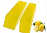 Buy VAACHASPATI Lemon Soap Base glycerine Pure and Natural No Paraben ...