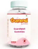 Buy Gummsi | GuardWell Gummies For Immunity | Vitamin C Gummies for Men and Women - 30 Gummies ...
