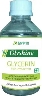 Buy Madren Healthcare Glyshine (Gylcerine) For Skin, 200 g Online at ...