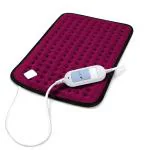 Buy Dr care Wine Heating Belt Orthopedic Pain Relief Velvet Heat ...