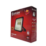 Buy LITESUN Standard Flood Light ANRFL-100W-WHITE/WW/NW For Home ...