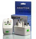 Buy Astound Electric Plug Power Socket Adapter International Travel ...