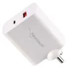 Buy Nextech 65W PDQC PPS Technology Universal Charger for Macbooks ...