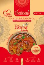 Buy Chericious | Ready to Eat | Kaju Curry Masala Gravy | Vegetarian ...