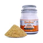 Buy HingSpot Bandhani Hing Powder | Pure and Natural with Strong Aroma ...