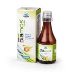 Buy DIAMOS SYRUP Effective Diabetes Management (200 ML) Online at Best ...
