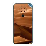 Buy GADGETSWRAP Printed Vinyl Skin Sticker for Nokia 5.3 - Desert View ...