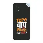 Buy GADGETSWRAP Printed Vinyl Skin Sticker for Samsung Galaxy A13 ...