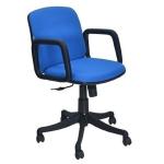 Buy Revolving Chair Without Arm Only Revolving without tilting ...