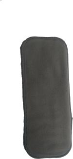 Buy MOM & SON Boys and Girls Black Microfiber Baby Nappy Pads Online at ...