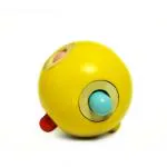 Buy Shumee Multicolor Wooden Rolling Peg Ball Toys For Babies (6M Plus ...