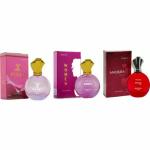 Buy Formless Set of Women ,X PInky and Madera 40ml perfumes Perfume 120 ...