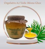 Buy OrgaSatva Organic - A2 Vedic Bilona Ghee 250 Ml Online at Best ...