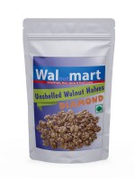 Buy Walnutmart Unshelled Walnut Halves Diamond 500 Grams Online at Best ...