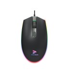 Buy WearaByte Black wired Gaming Mouse with colorful RGB Backlit Mouse ...