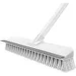 Buy Divine impex 2 in 1 long handle floor scrube brush wipers wiper ...