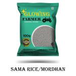 Buy GLOWING FARMER Mordhan | Sama | Samak Rice/ Chawal | Samo Rice ...