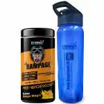 Buy Rampage Pre Workout | 50 Servings | 13 Super Ingredients | Beta ...