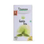 Buy Chamong Green Tea - Staple-Free, 25+ 25 Regular Tea Bags Online at ...