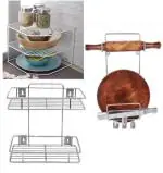Buy KPT Containers Kitchen Rack Steel Presents The Ultimate Kitchen ...