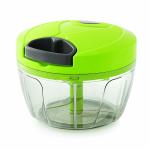 Buy Anjali Green Plastic Cutter with Stainless Blades 650 ml Online at ...