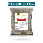 Buy NEXTSTEP ORGANIC Caraway Seeds| Shah Jeera| Shahi Jeera| Black Cumin Seeds 200g Online at ...