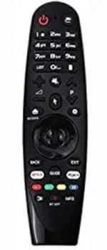 Buy royalcool Plastic Remote Rm-G3900 For An-Mr600 Akb74495301,An-Mr600 ...