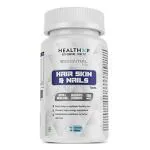 Buy Health XP Hair, Skin And Nails Formula - 100 Tablets Online at Best ...