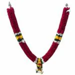Buy SHREE BALAJI ENTERPRISES Decorative Photo Frame Garland Mala ...
