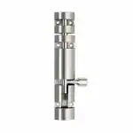 Buy Atlantic Zaylo Aluminium Tower Bolt 4 inch, S.S. Finish, Pack of 60 ...