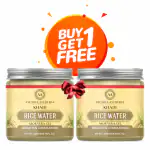 Buy Ayusoul Ayurveda Khadi Rice Water Aloe Vera Gel for Body Skin ...