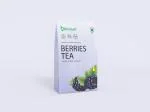 Buy Biosap Instant Berries Black Tea | 15 Sticks Online at Best Prices ...