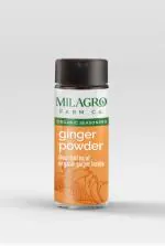 Buy Milagro Farm Company Ginger Powder 50g - Pack Of 02 Online at Best ...