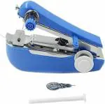 Buy SAVREEN Mini Manual Sewing Machine for Jeans Clothes Fabrics ...