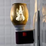 Buy Xylanquill Multipurpose Night lamp Kapoor dani/Electrical Machine ...